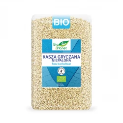 Kasza Gryczana Niepalona BIO Ekologiczna 1 kg Bio Planet - Sklep ...