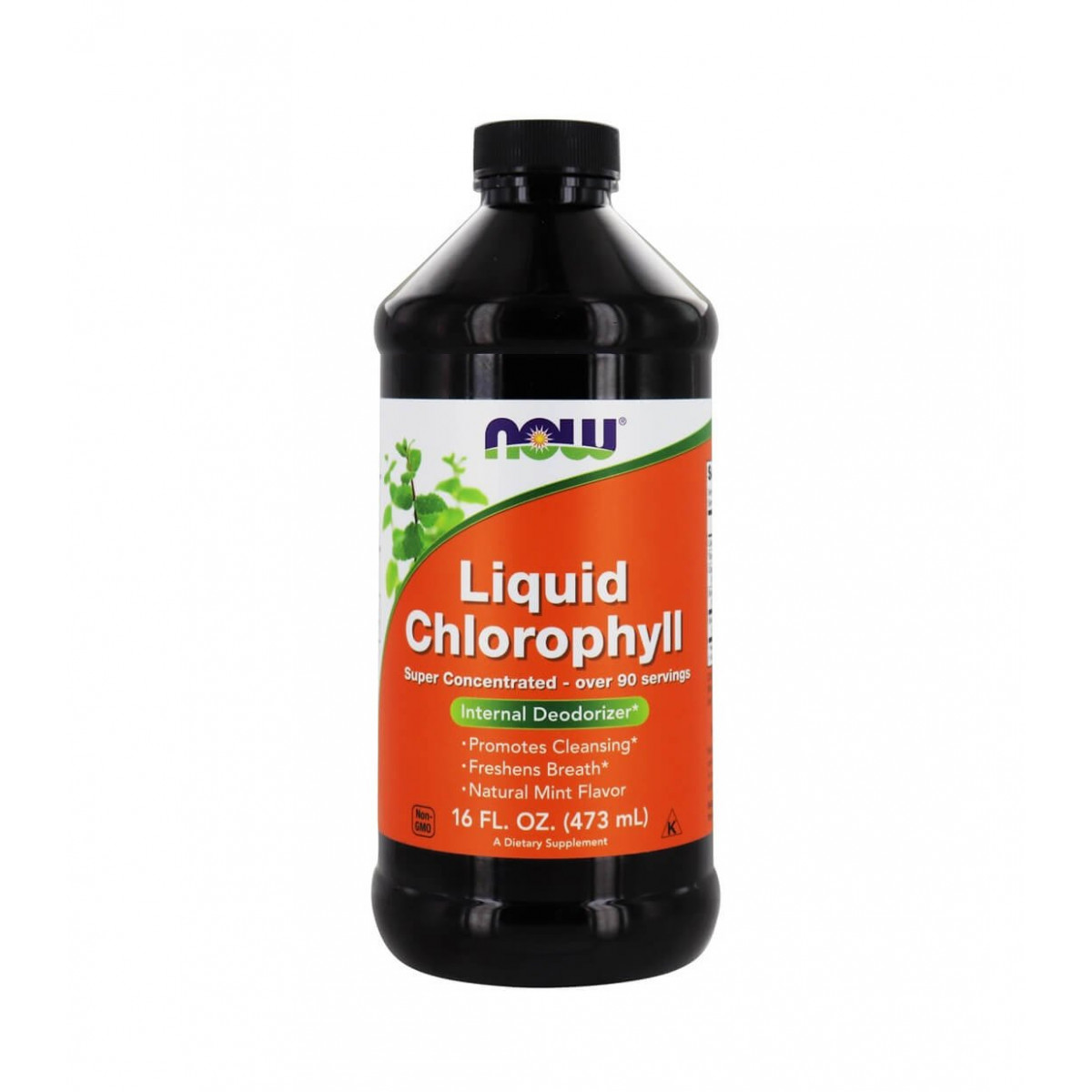 Chlorofil w Płynie Koncentrat 473 ml Now Foods - sklep internetowy ...